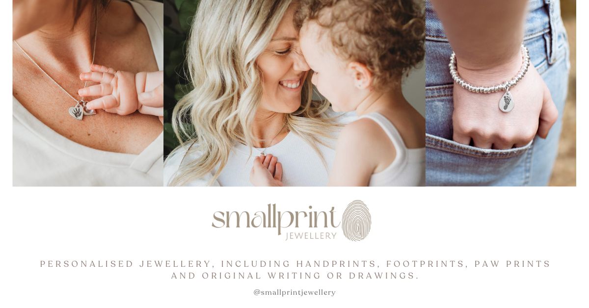 Drawing jewelry – Smallprint